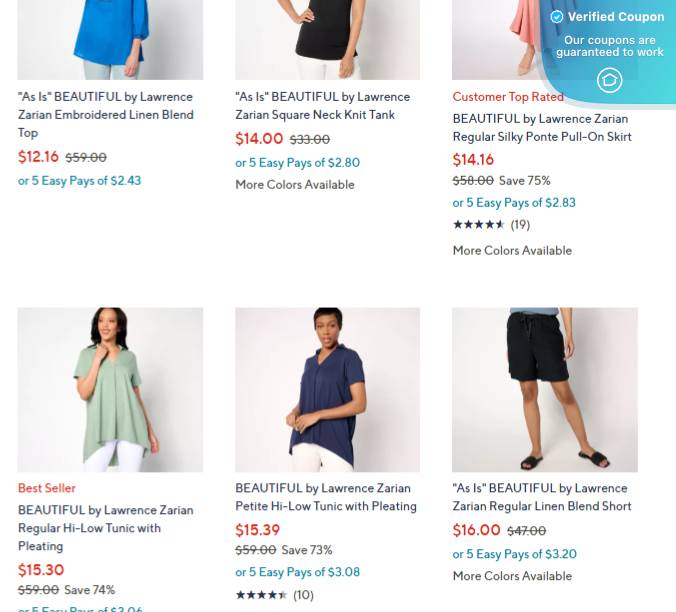 40% Off QVC Coupons & Promo Codes - February 2025