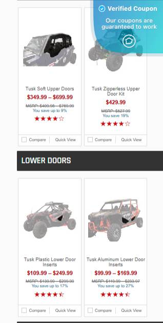 Rocky Mountain ATV Coupons & Promo Codes: 50% Off