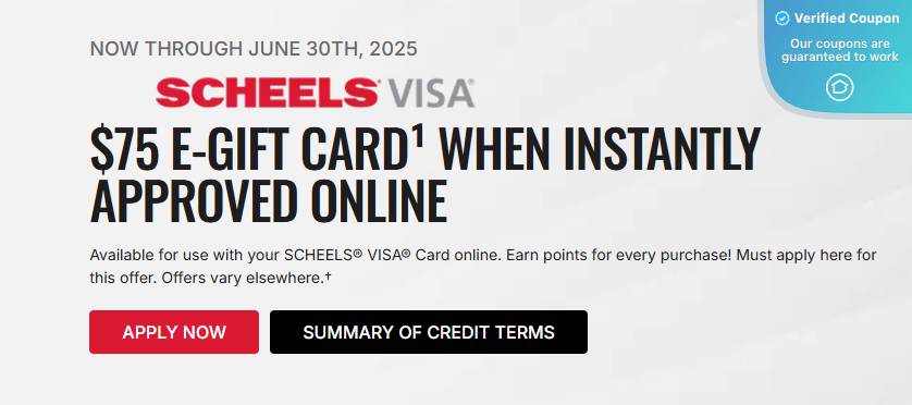 20% Off Scheels Coupons & Promo Codes - May 2025