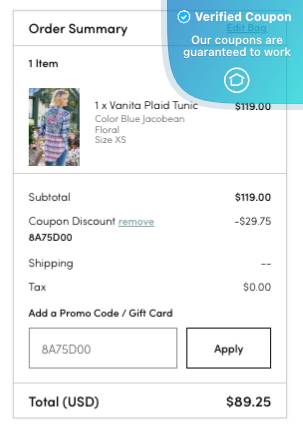 30% Off Soft Surroundings Coupons & Promo Codes - February 2025