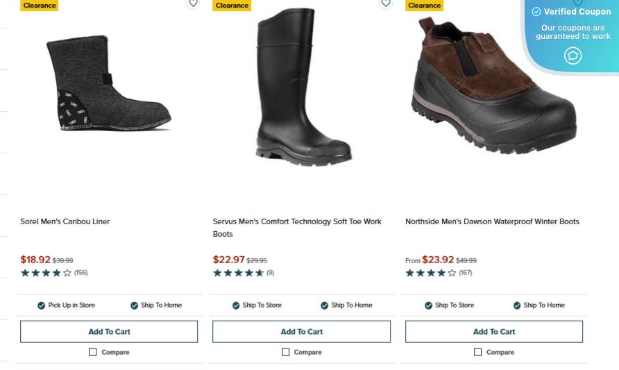 20% Off Sportsman's Warehouse Coupons & Promo Codes - March 2025