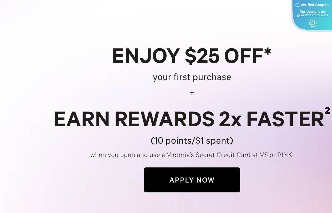 Victoria's Secret Coupons & Coupon Codes: 40% Off - March 2025