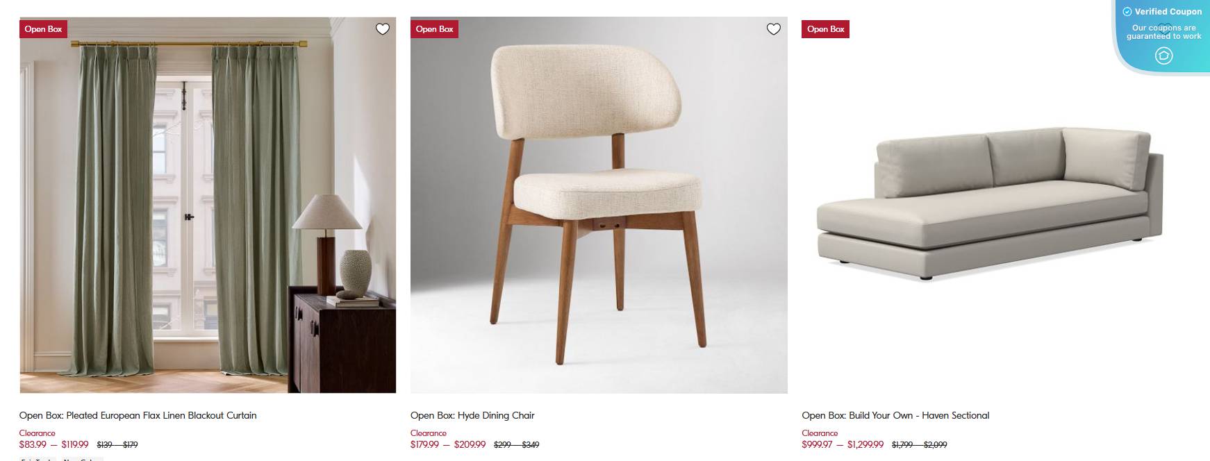 20% Off West Elm Coupons & Promo Codes - March 2025