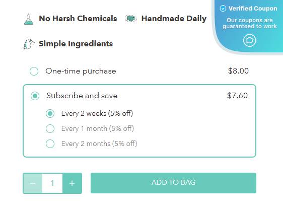 20% Off Buff City Soap Coupons & Coupon Codes - March 2025