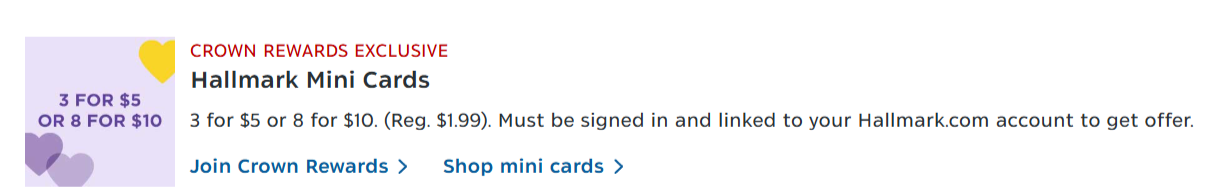 20% Off Hallmark Coupons & Promo Codes - March 2025