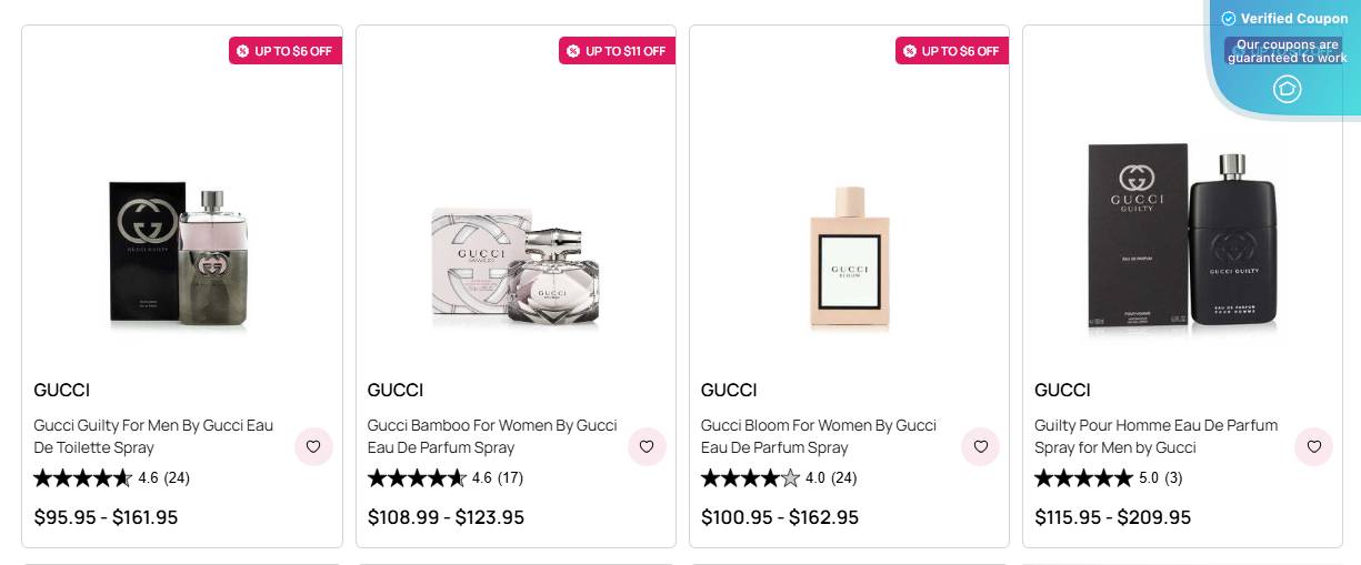 Perfumania coupon store