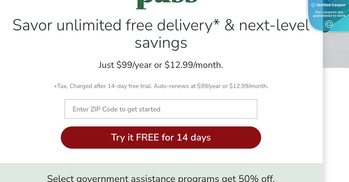 30% Off Safeway Coupons & Promo Codes - February 2025