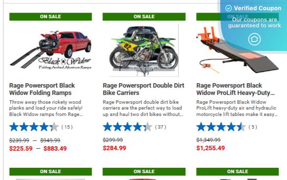 50% Off Summit Racing Coupons & Promo Codes - March 2025