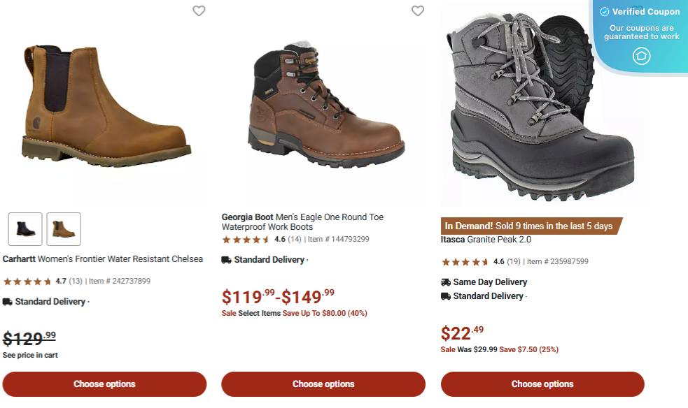 25% Off Tractor Supply Coupons & Promo Codes - March 2025