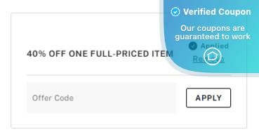 Victoria's Secret Coupons & Coupon Codes: 40% Off - February 2025