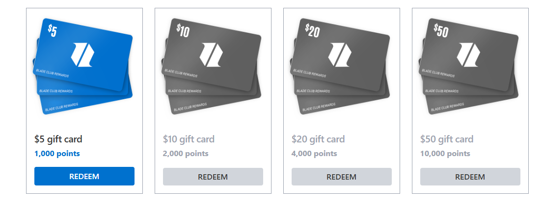 Blade HQ Coupons: Save $60 w/2025 Coupon Codes