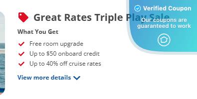 35% Off Carnival Cruise Coupons & Promo Codes - February 2025