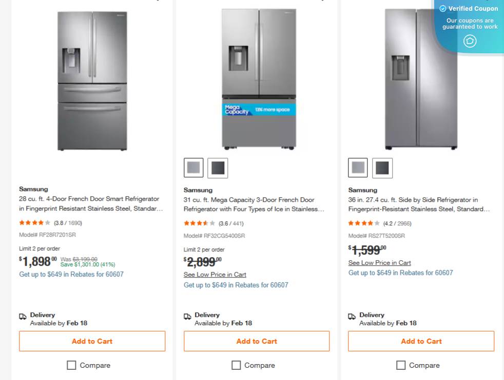 20% Off Home Depot Coupons & Promo Codes - March 2025