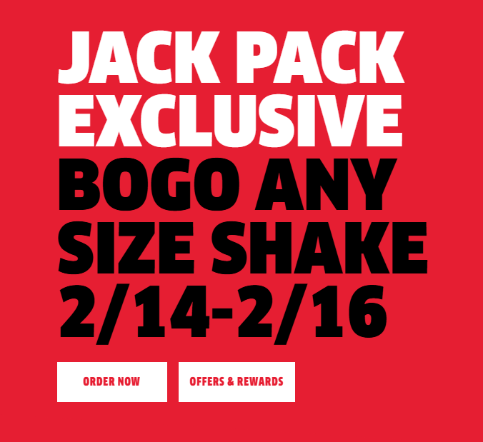 20% Off Jack in the Box Coupons & Coupon Codes - March 2025