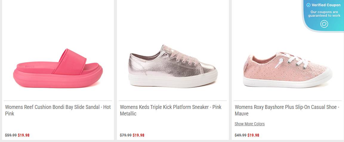 35% Off Journeys Coupons & Promo Codes - February 2025