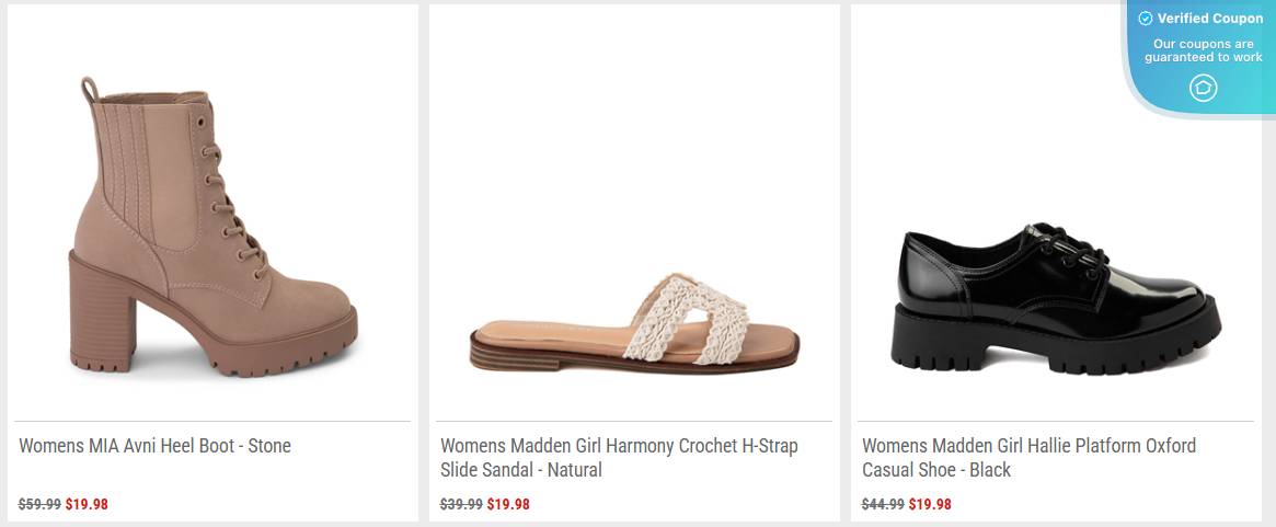 35% Off Journeys Coupons & Promo Codes - March 2025