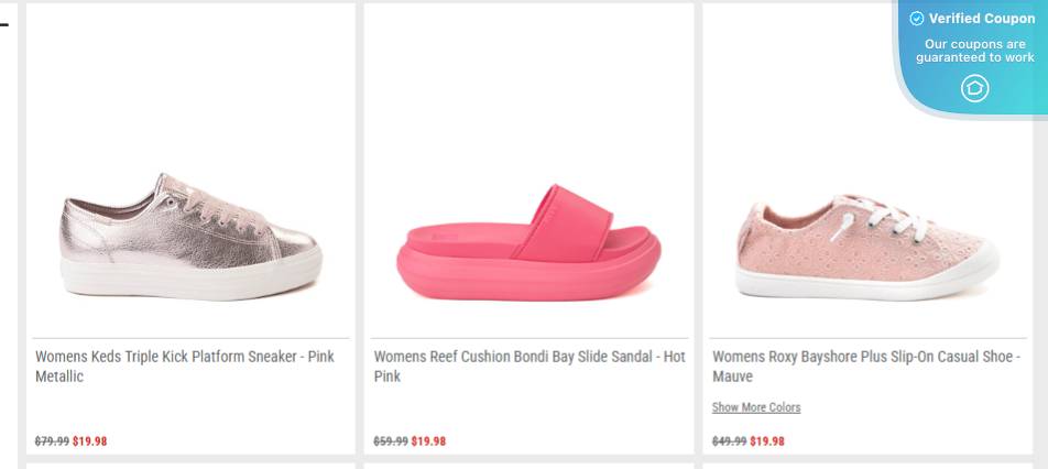 35% Off Journeys Coupons & Promo Codes - March 2025