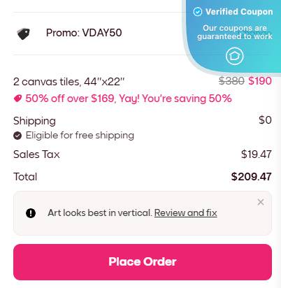 50% Off Mixtiles Coupons & Promo Codes - February 2025