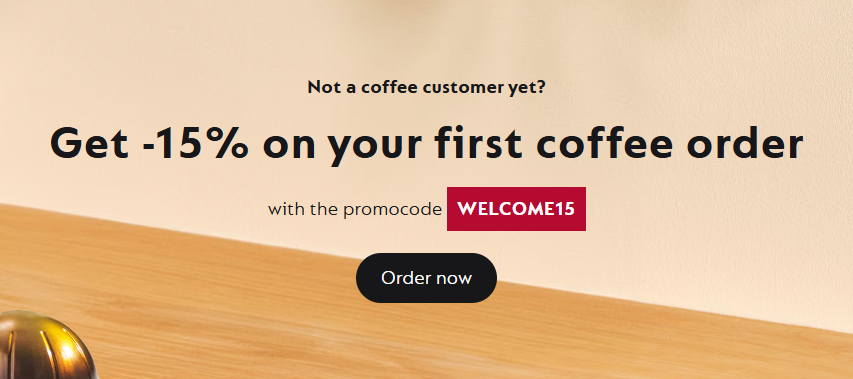 25% Off Nespresso Coupons & Promo Codes - March 2025