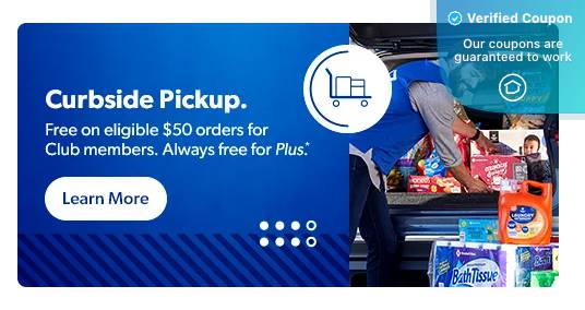 Sam's Club Coupons & Promo Codes: 10% Off - March 2025