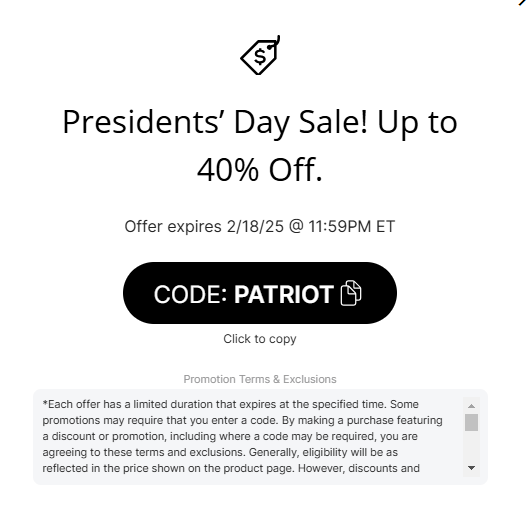 40% off Fanatics Coupons & Promo Codes - February 2025