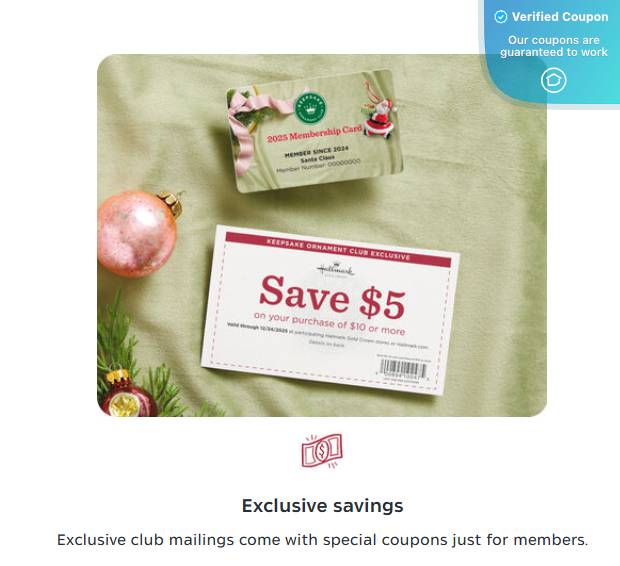 30% Off Hallmark Coupons & Promo Codes - March 2025