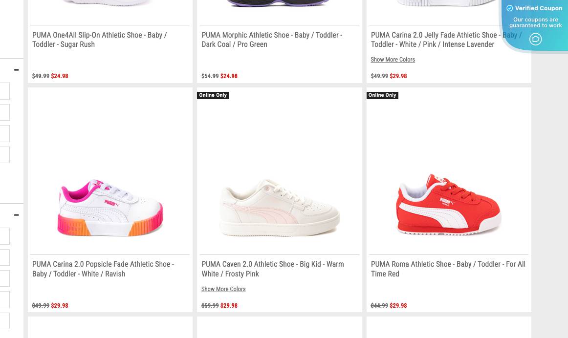 35% Off Journeys Coupons & Promo Codes - March 2025