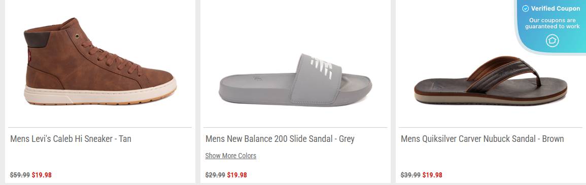 35% Off Journeys Coupons & Promo Codes - March 2025