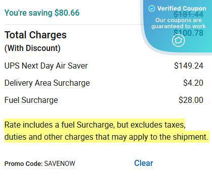 50% Off UPS Coupons & Promo Codes - February 2025