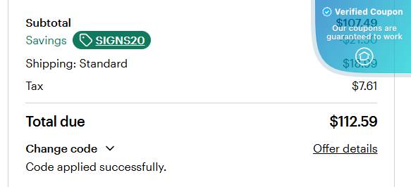 30% Off Vistaprint Coupons & Promo Codes - March 2025