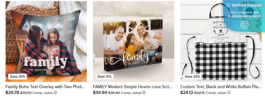 50% Off Zazzle Coupons & Promo Codes - March 2025