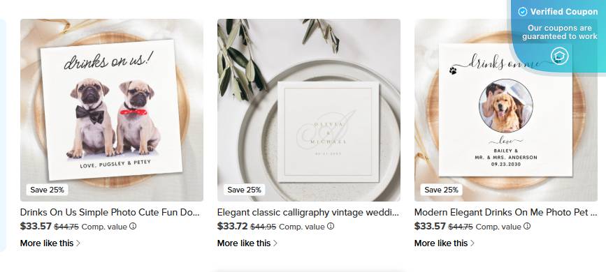 50% Off Zazzle Coupons & Promo Codes - March 2025