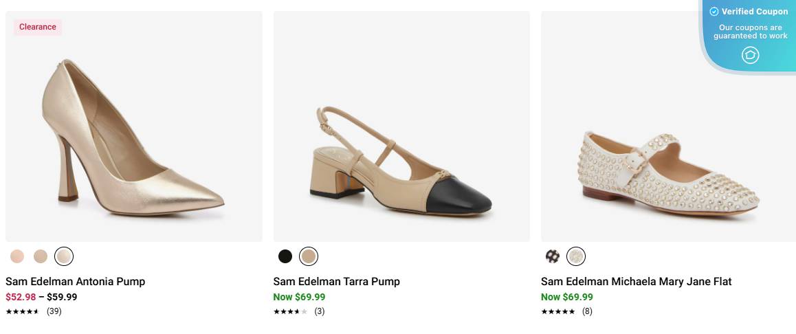 35% Off DSW Coupons & Coupon Codes - March 2025