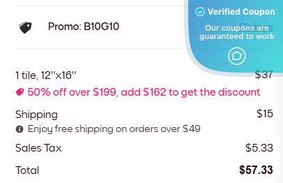 50% Off Mixtiles Coupons & Promo Codes - March 2025