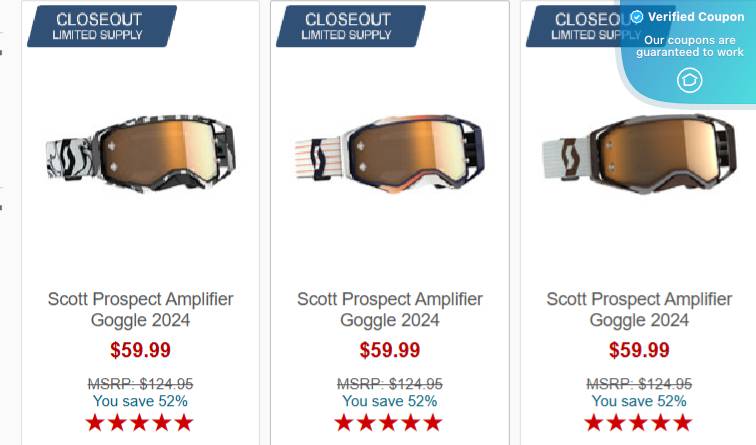 Rocky Mountain ATV Coupons & Promo Codes: 50% Off
