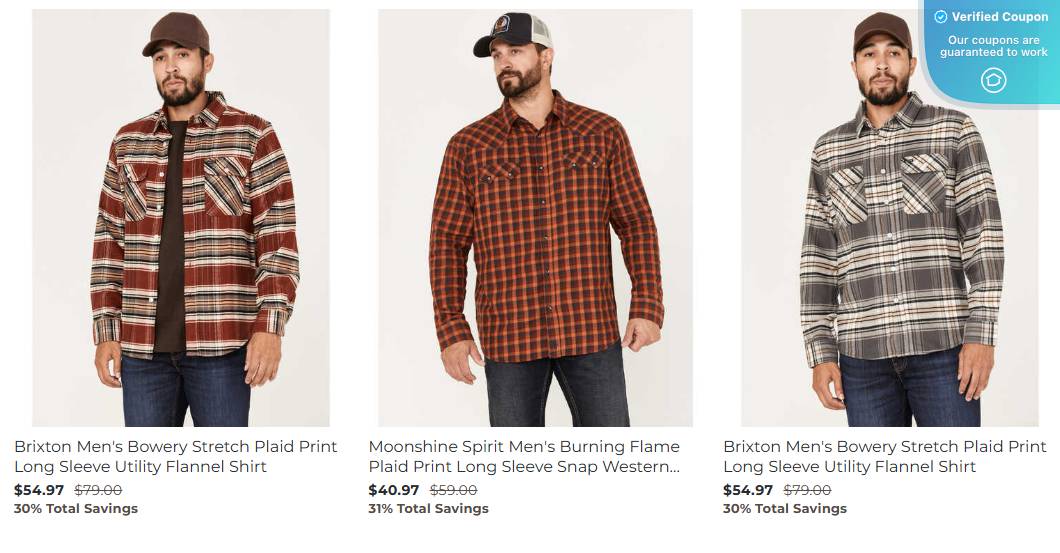 15% Off Sheplers Coupons & Promo Codes - February 2025