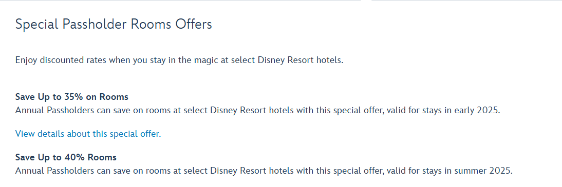 Disney World Coupons - 40% Off w/2025 Codes