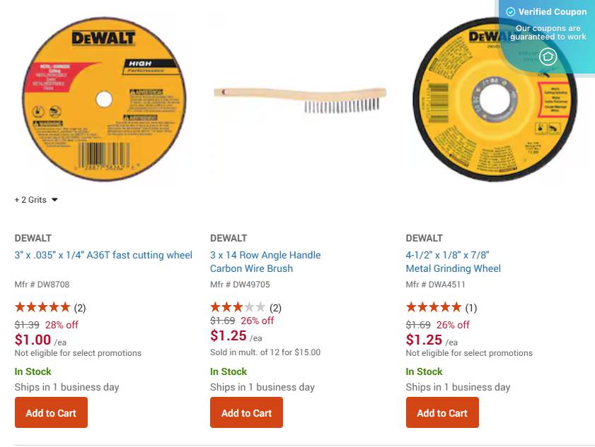 10% Off Zoro Coupons & Promo Codes - February 2025