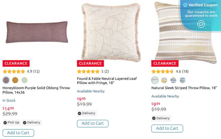 At Home Coupons & Promo Codes: 25% Off - March 2025