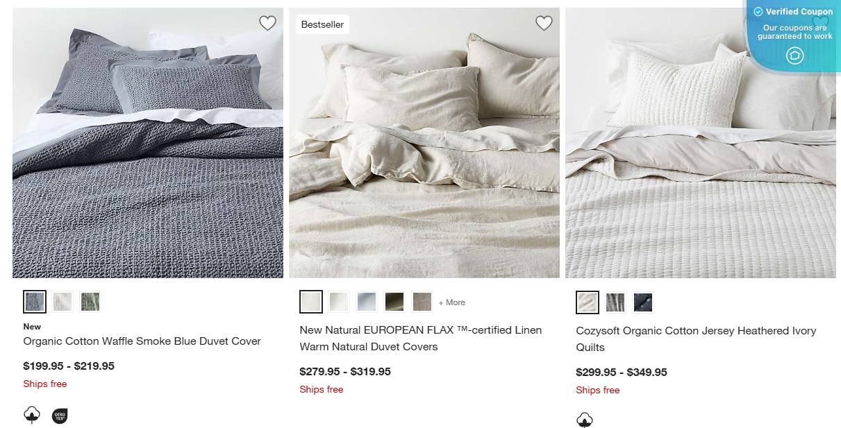 20% Off Crate and Barrel Coupons & Promo Codes - March 2025