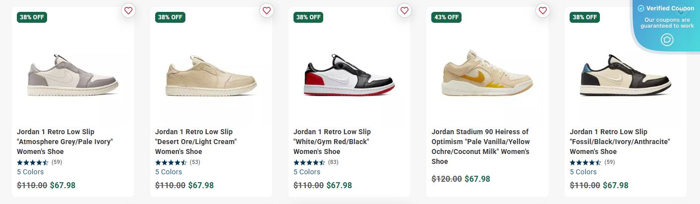 50% Off Hibbett Sports Coupons & Coupon Codes - March 2025