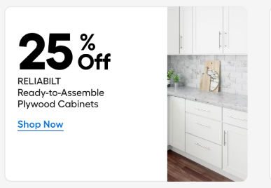 20% Off Lowe's Coupons & Promo Codes - March 2025