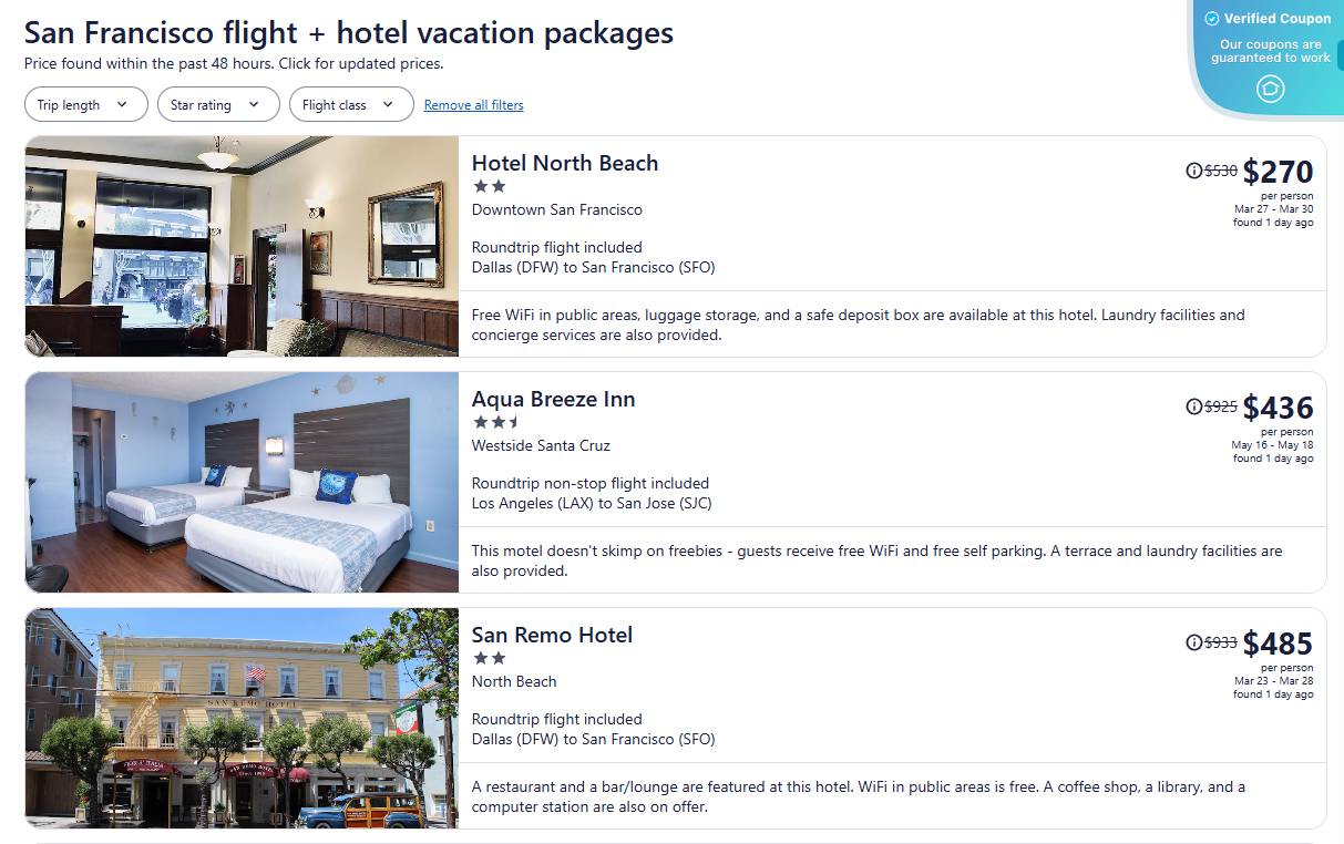 20% Off - Travelocity Promo Codes for March 2025