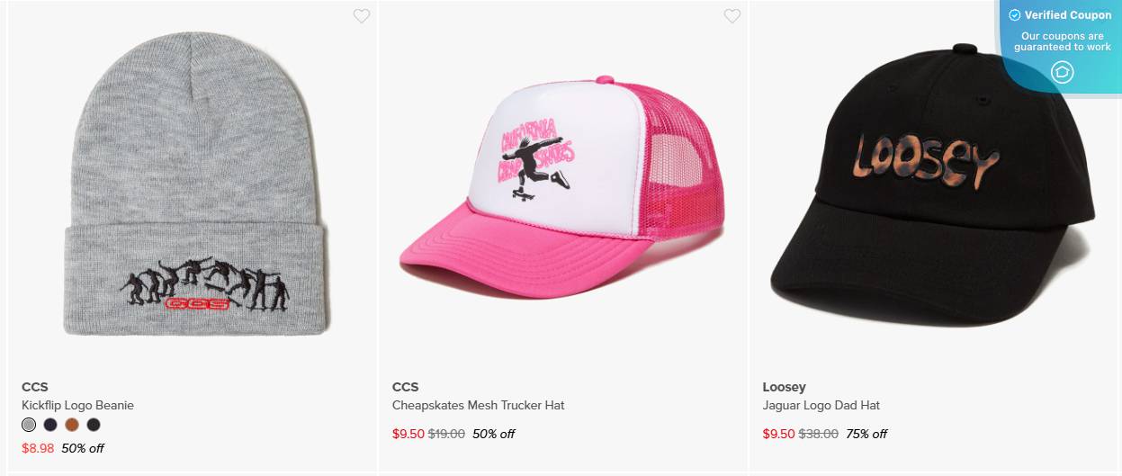 25% Off CCS Coupons & Discount Codes - February 2025