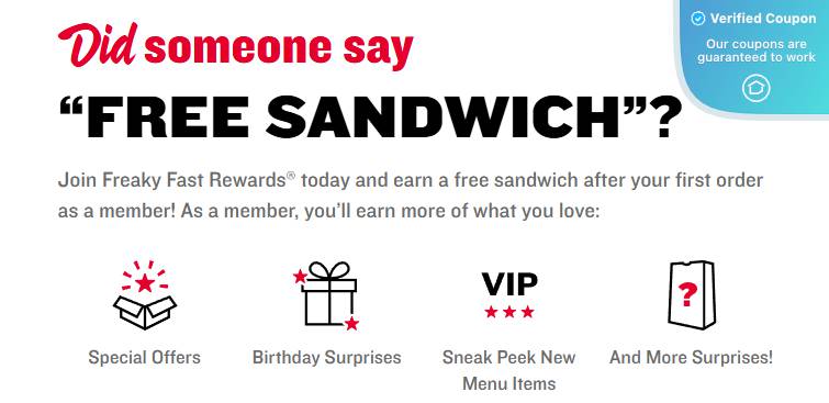 20% Off Jimmy Johns Coupons & Promo Codes - March 2025