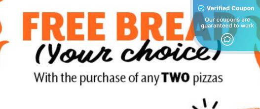 15% Off Little Caesars Coupons & Coupon Codes - March 2025