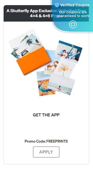 50% Off Shutterfly Coupons & Promo Codes - February 2025