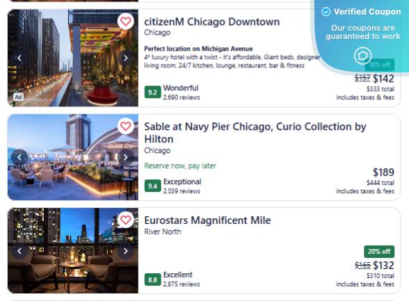 20% Off - Travelocity Promo Codes for March 2025