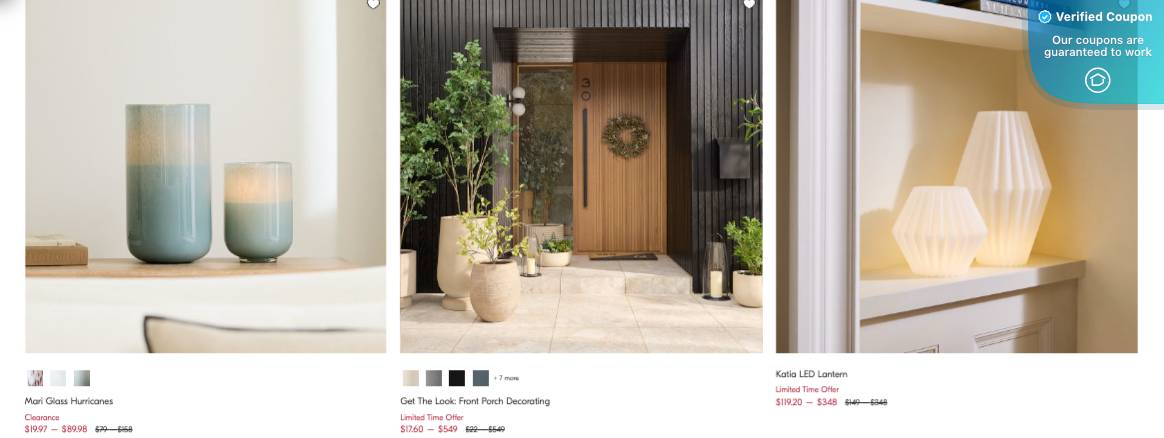 20% Off West Elm Coupons & Promo Codes - March 2025