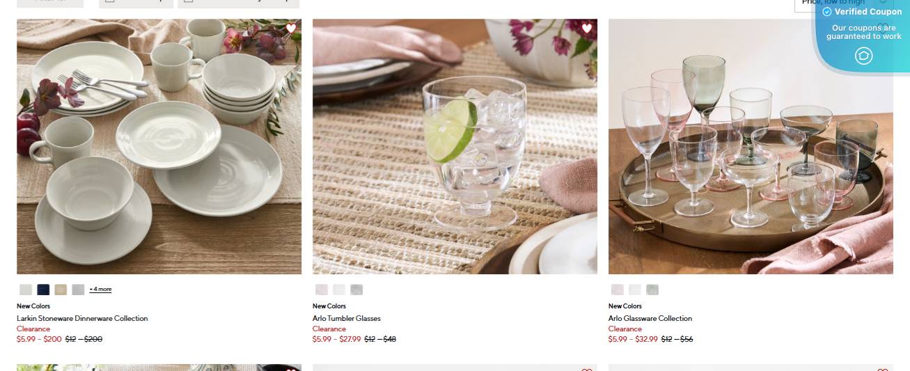 20% Off Pottery Barn Coupons & Promo Codes - March 2025
